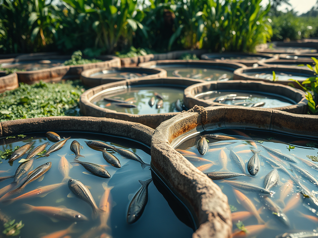 Business Plan pour la Pisciculture Hors Sol - Afroranking